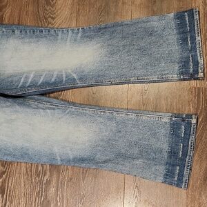 Old Navy | Jeans | Nwt Old Navy High Rise Ankle Flare Jeans 2 31 | Poshmark